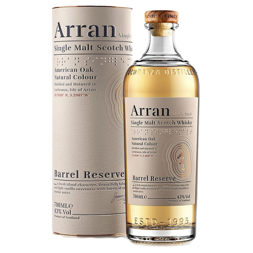 Arran - Whisky Shop - Museo del Whisky
